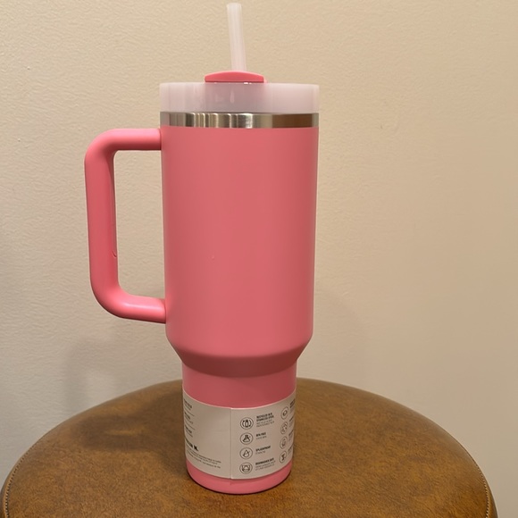 Stanley | Kitchen | Stanley Peony Pink 4 Oz | Poshmark